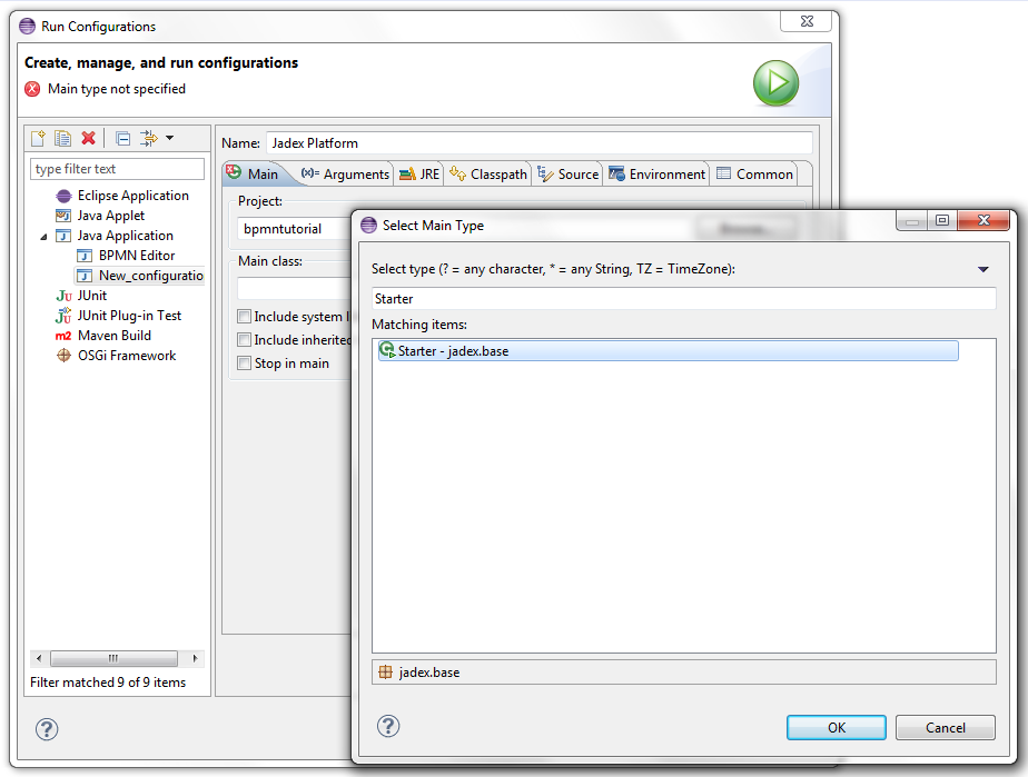 02 Installation - Jadex Active Components 3.0.76 Documentation